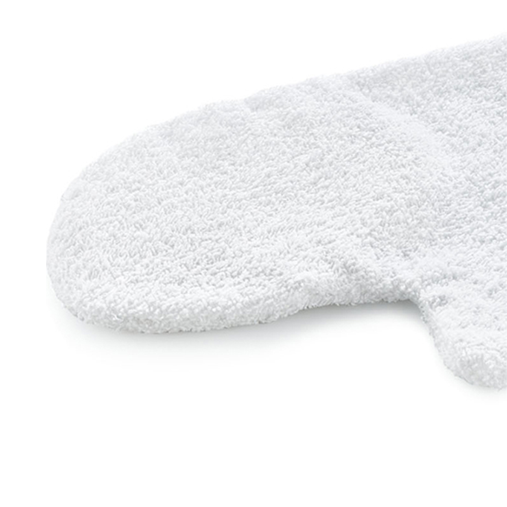 РАКАВИЦА СО СУНЃЕР ЗА БАЊАЊЕ НА БЕБЕ - АЏИКО HOME CENTER
